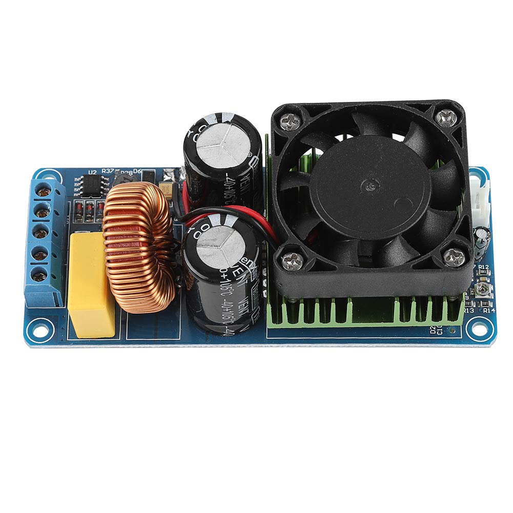 Ciglow IRS2092S 500W Mono Channel Digital Amplifier Board, Part Number ...