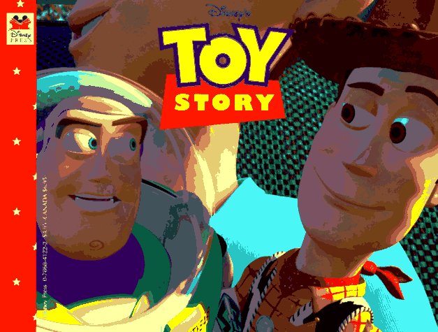 Disney's Toy Story: Walt Disney: 9780786841226: Amazon.com: Books