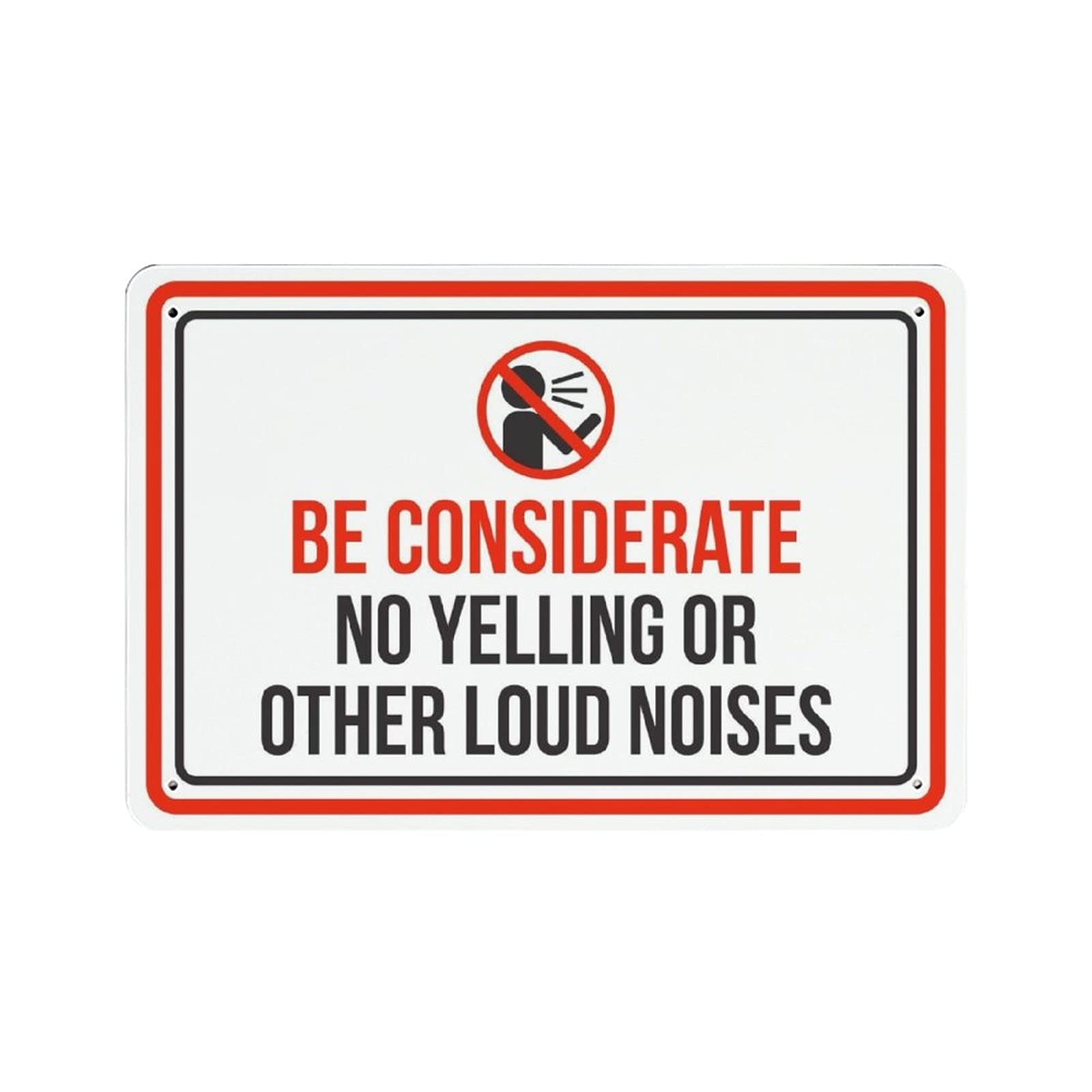 No Loud Noise