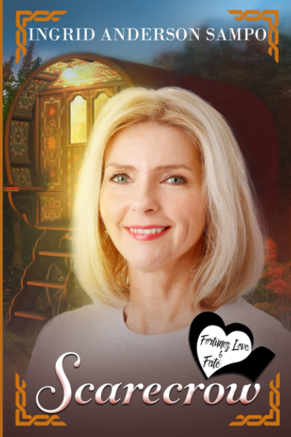 Ingrid Anderson Stay The Night