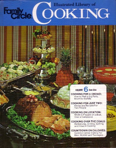 Illustrated Library of Cooking (Family Circle, Volume 6): N/A: Amazon ...