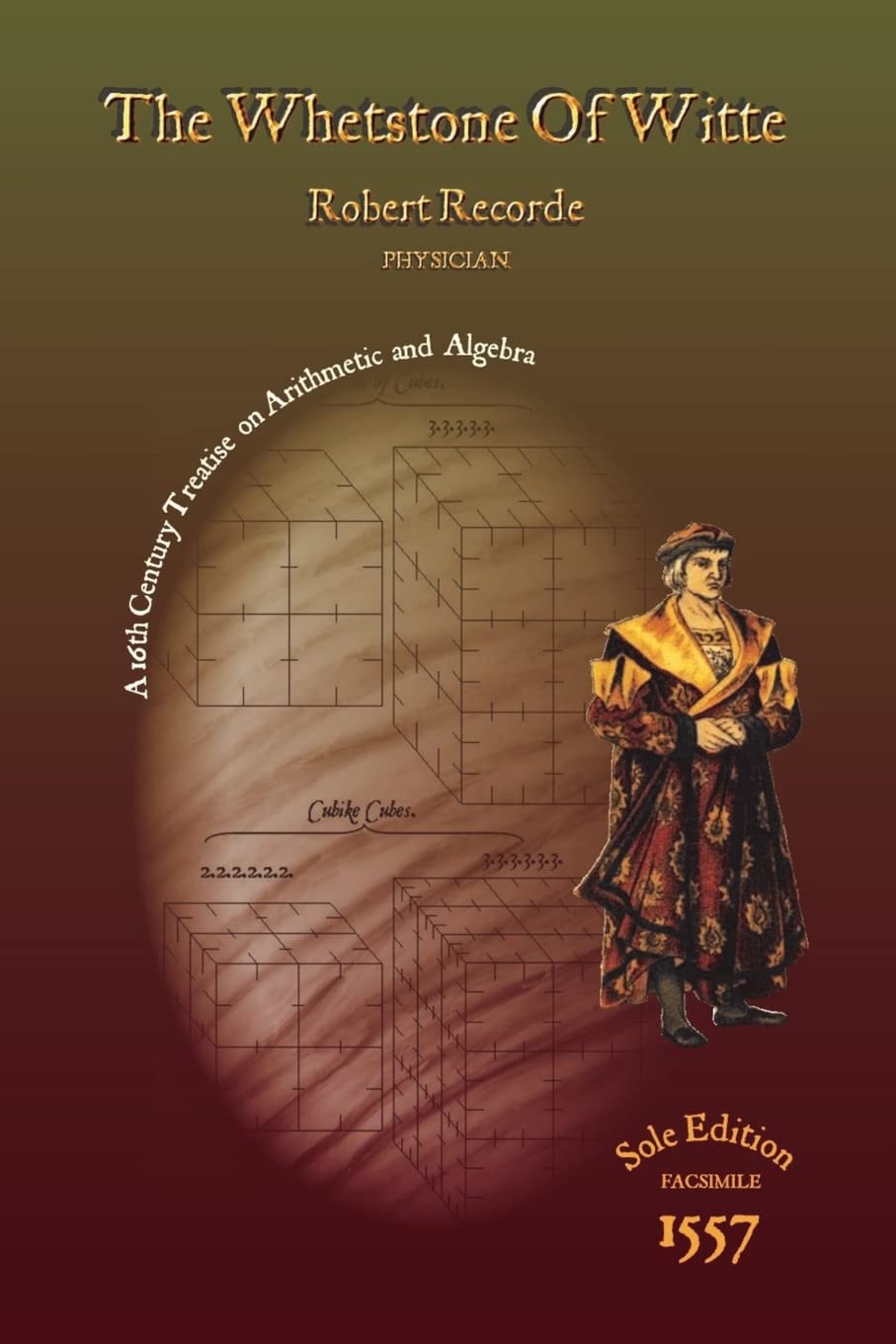 The Whetstone of Witte: Recorde, Robert: 9781482589306: Amazon.com: Books