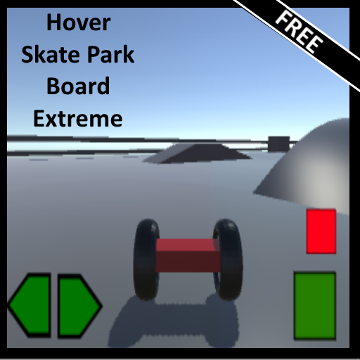 Hover Skate Park Board Extreme - App on Amazon Appstore