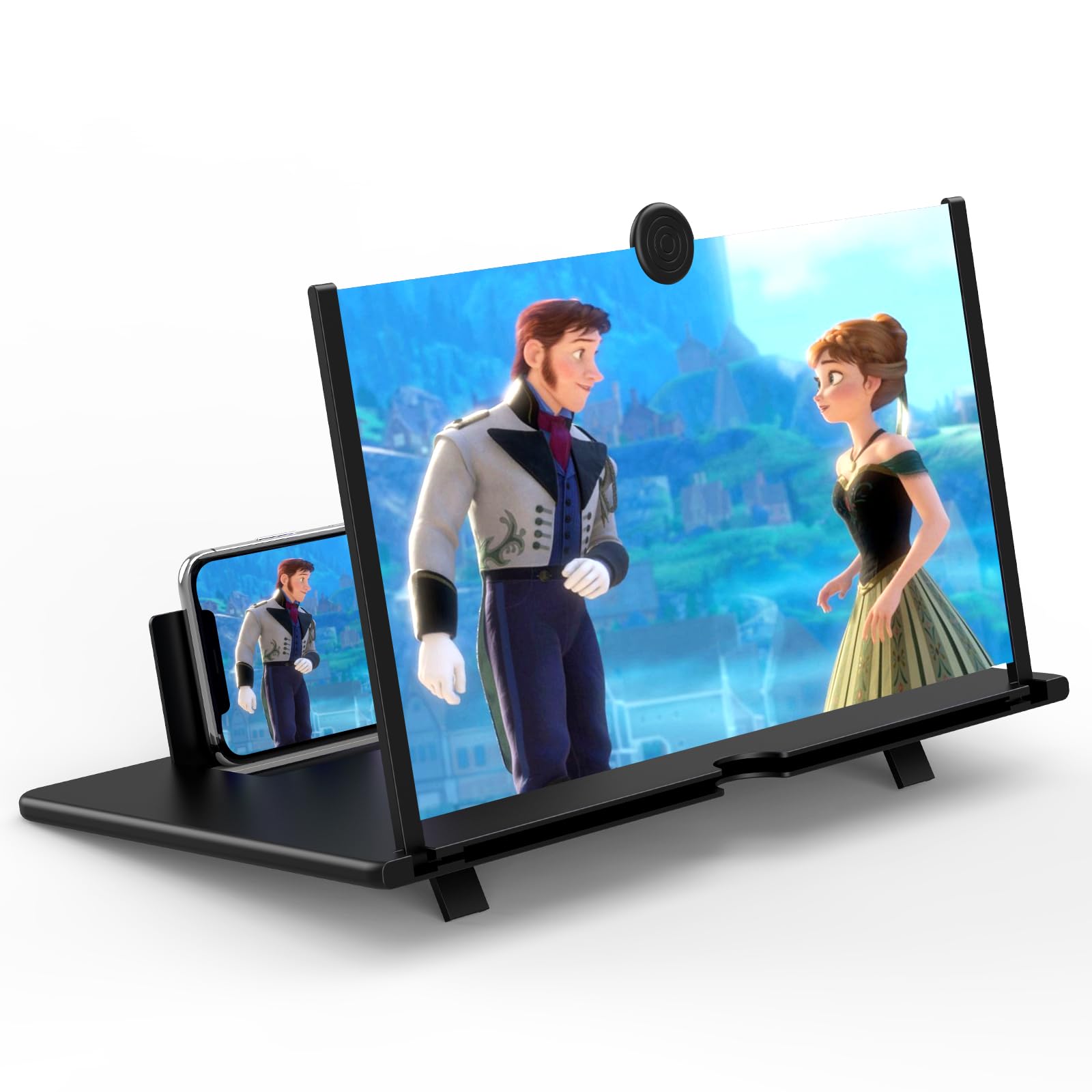 Amazon.com: 18'' Screen Magnifier,3D HD Mobile Phone Magnifing ...