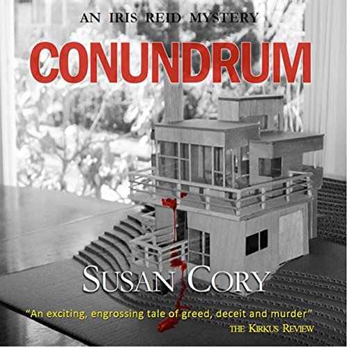 Conundrum: Iris Reid Mysteries, Book 1 (Audio Download): Susan Cory ...