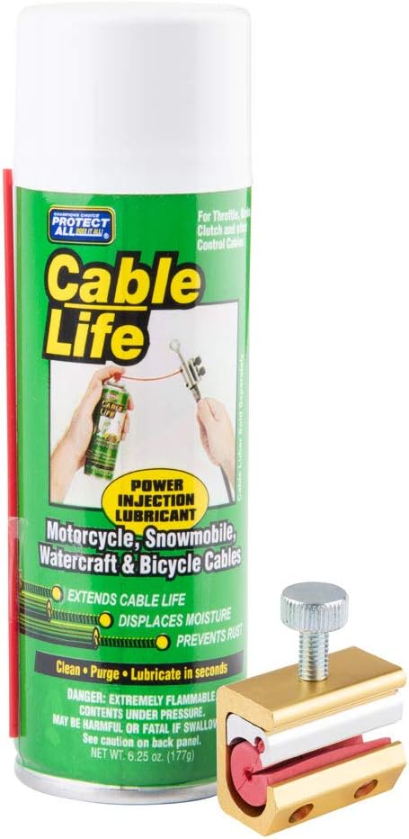 Amazon.com: Motion Pro Cable Luber V3 Tool : Automotive