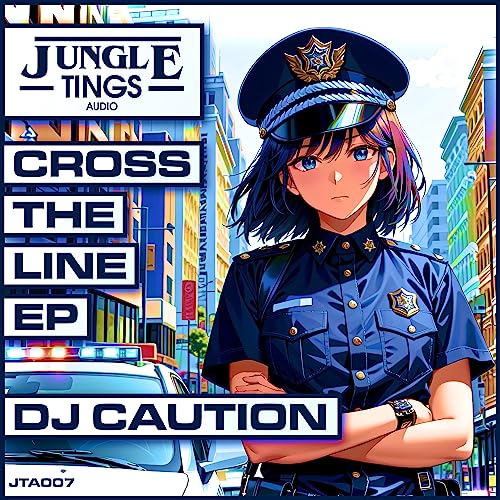 Amazon MusicでDJ CAUTIONのCross The Lineを再生する