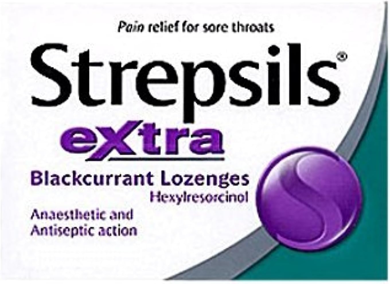 Amazon.com : 5x Strepsils Honey and Lemon Cough Pill Relieve Sorethroat ...