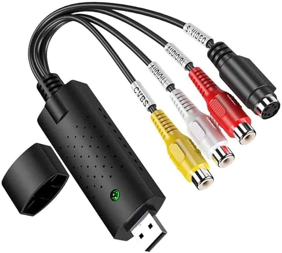 Amazon.es: convertidor rca usb