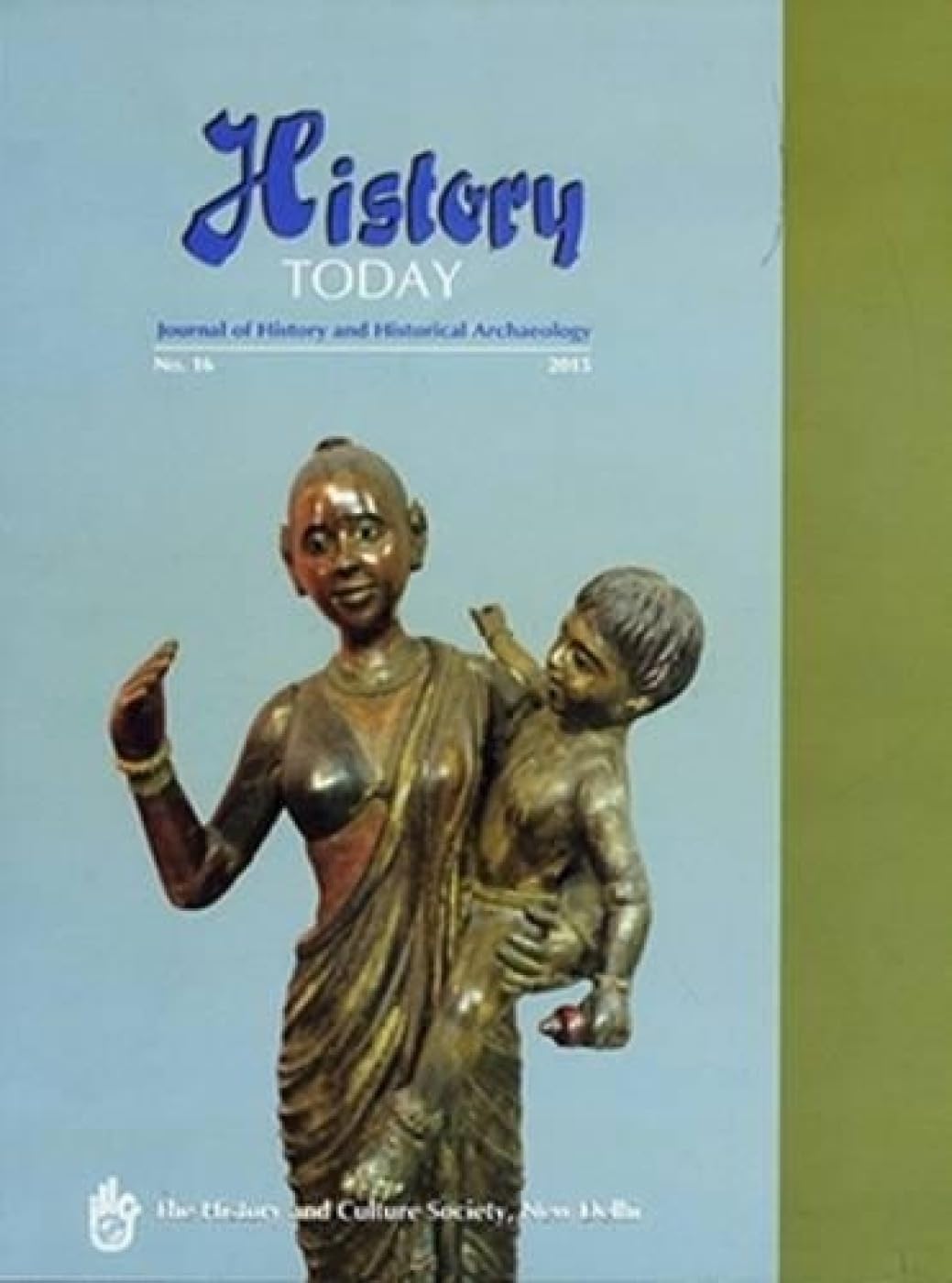 Buy History Today: Journal of History and Historical Archaeology Book ...