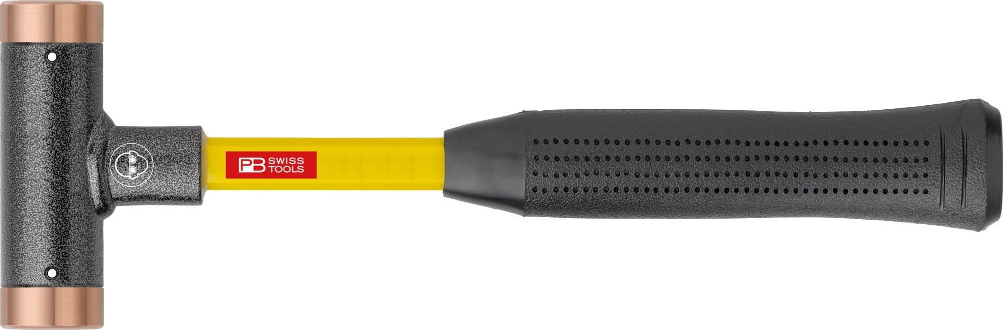 Amazon | PB 無反動銅ハンマー 306-40CU | 金工用ハンマー