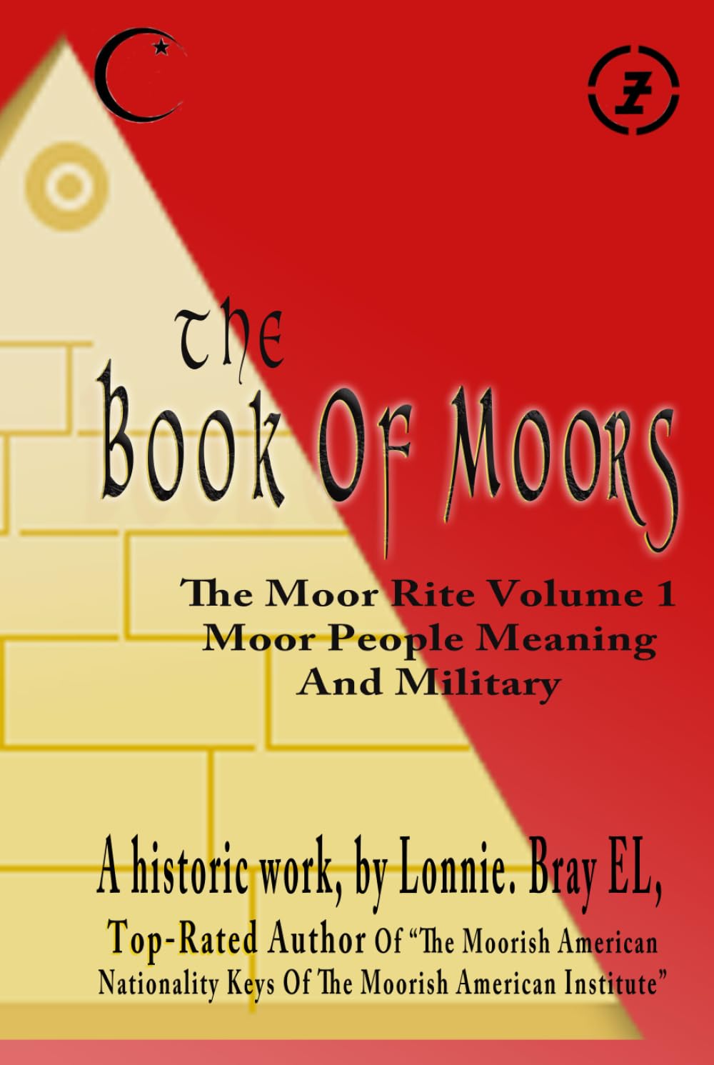 The Book Of Moors: The Moor Rite Volume 1 Moor People Meaning And ...