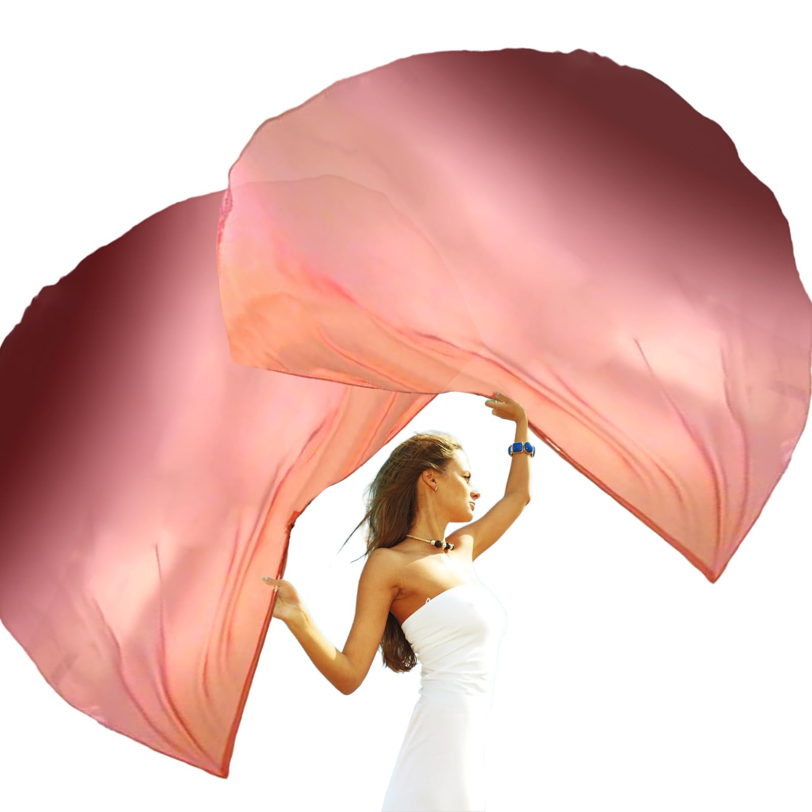 Snapklik.com : Worship Flags 2 Set 55" Dance Church Flags, Worship ...