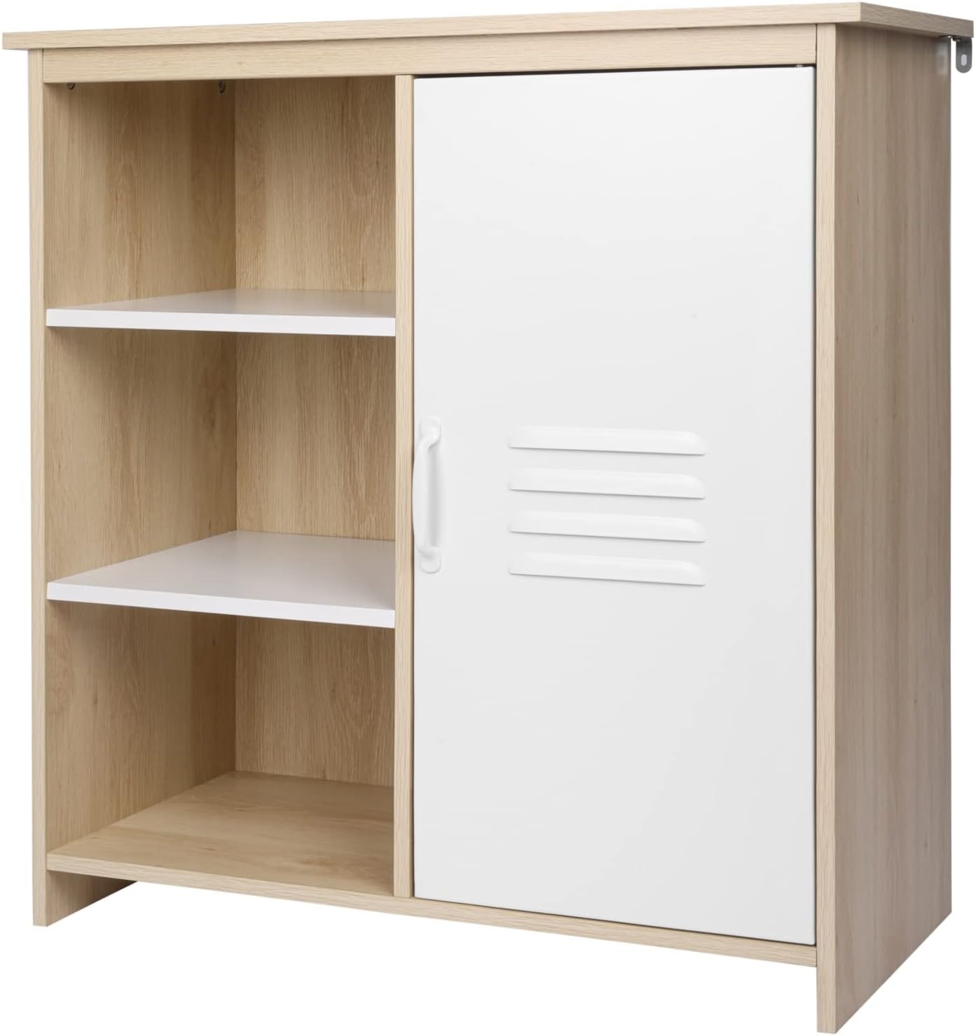 Amazon.com: GRUNDIG Particle Board Storage Cabinet, Small Kitchen ...