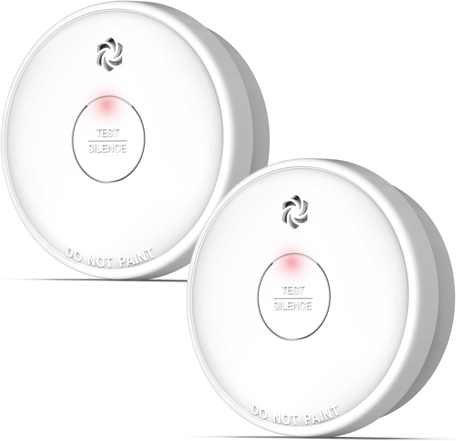 Kidde Smoke Detector, 4-Inch Compact, AA Battery Powered - Amazon.com