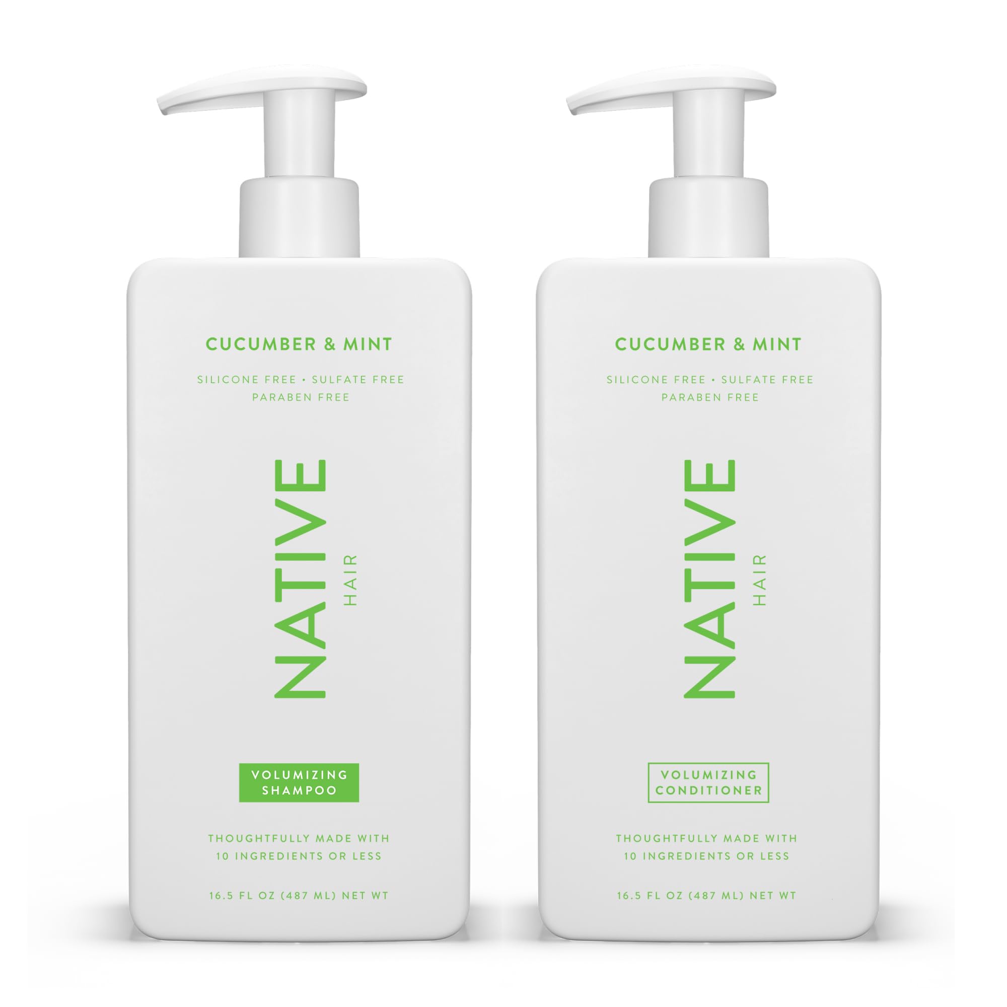 Snapklik.com : Native Shampoo And Conditioner Contain Naturally Derived ...