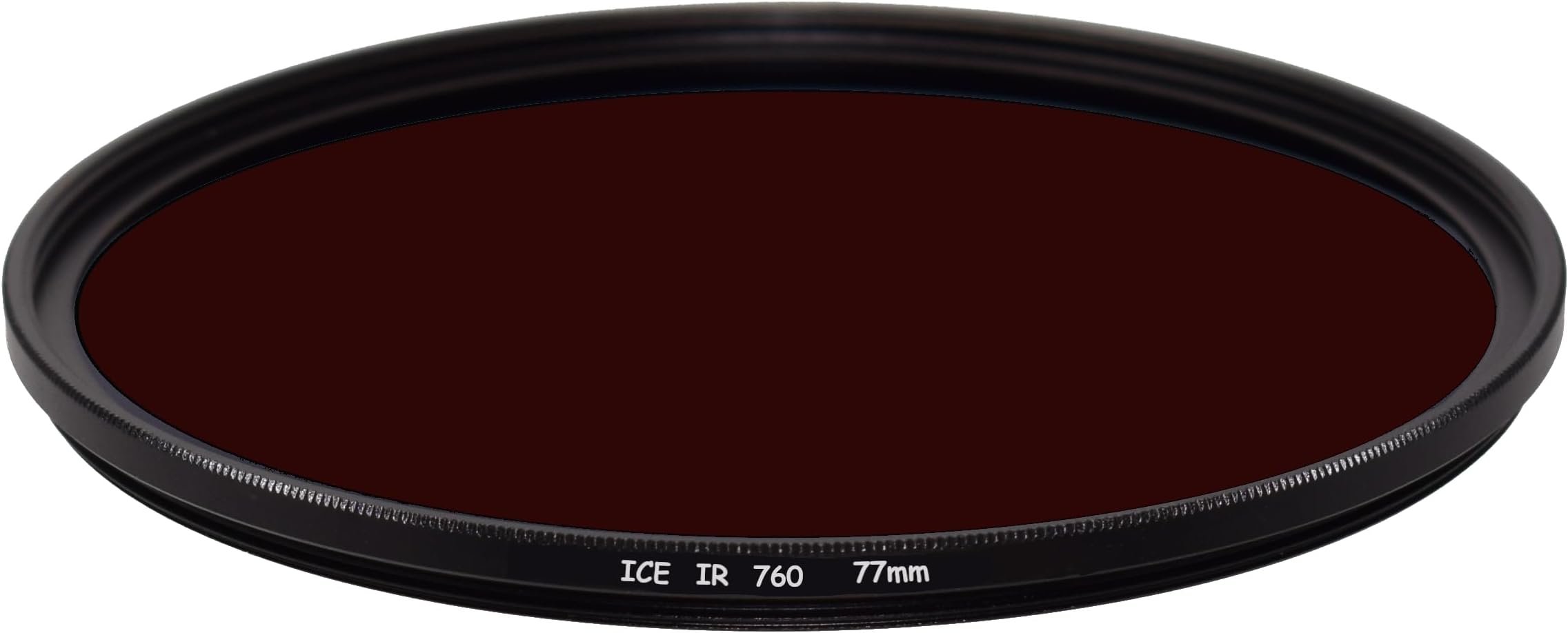 Amazon.com : ICE IR 77mm 77 Slim Filter Infrared Infra-Red 850HB 850nm ...