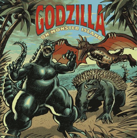 Godzilla on Monster Island (Pictureback(R)): Dwyer, Jacqueline ...