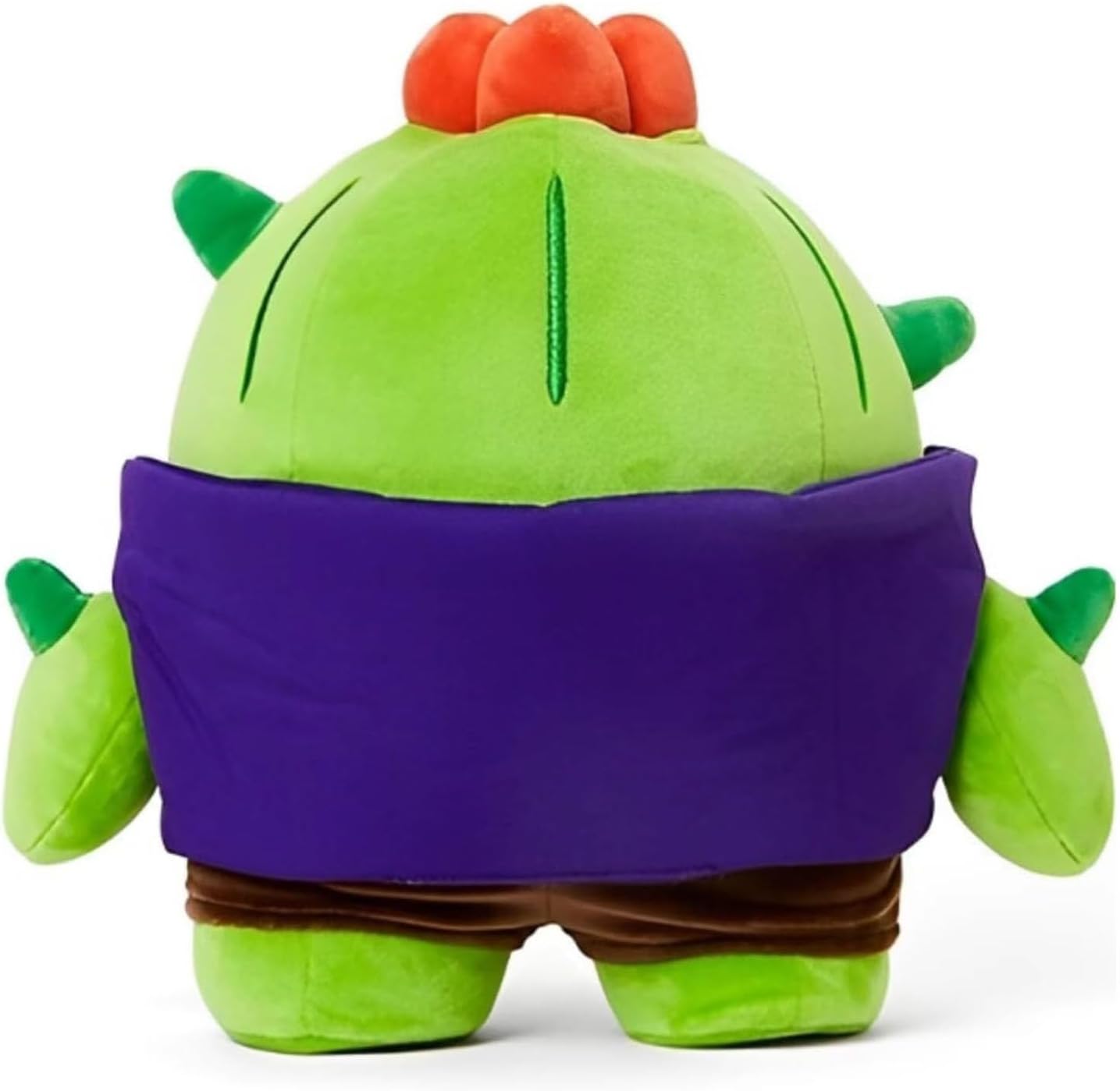 Cute Spike Plush Toys Brawls Plush Cute Star Plush Pillow 9.8-Inch-Tall ...