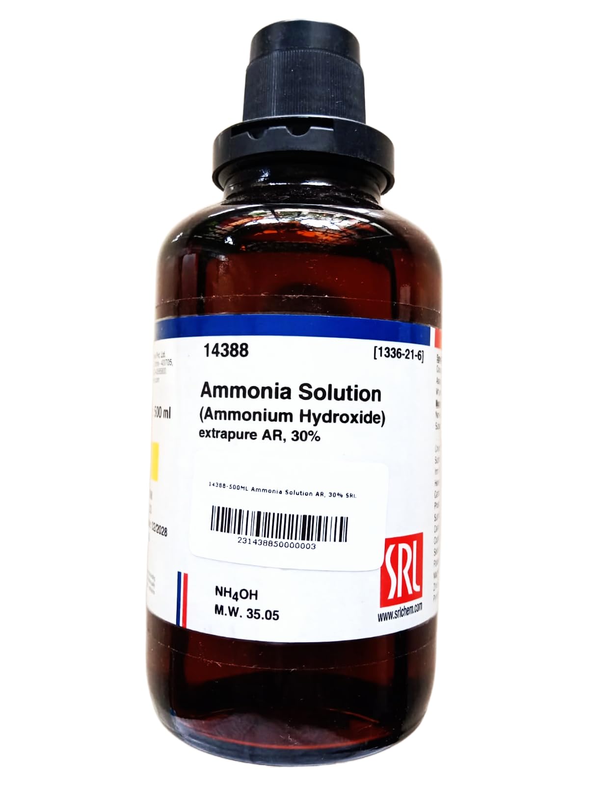 Does Ammonia Have A Shelf Life at Jai Reading blog