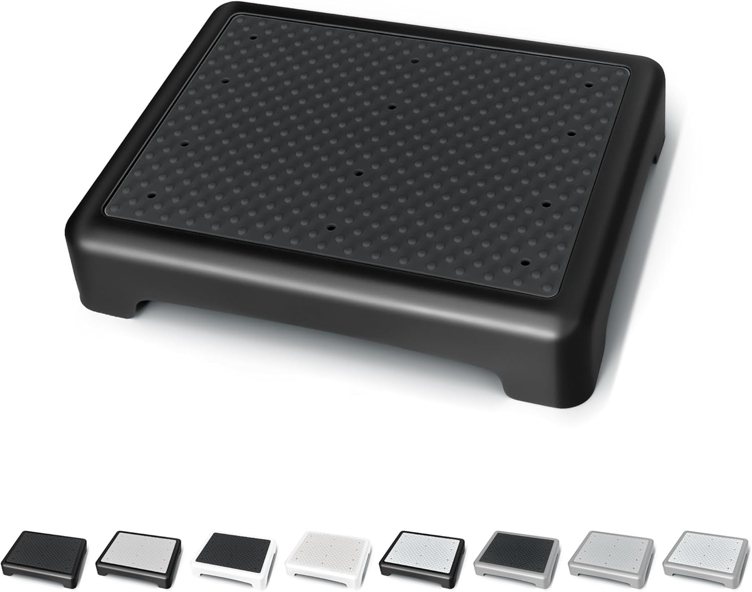 Amazon.com: GWNF3.35'' Step Stool – 600lb Capacity Sturdy Lightweight ...