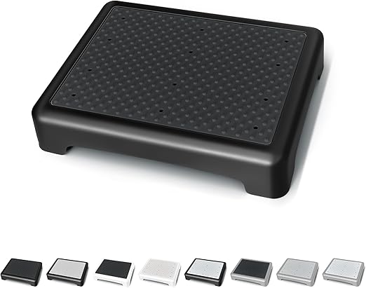 Amazon.com: GWNF3.35'' Short Step Stool – 600lb Capacity Ultra-Sturdy ...