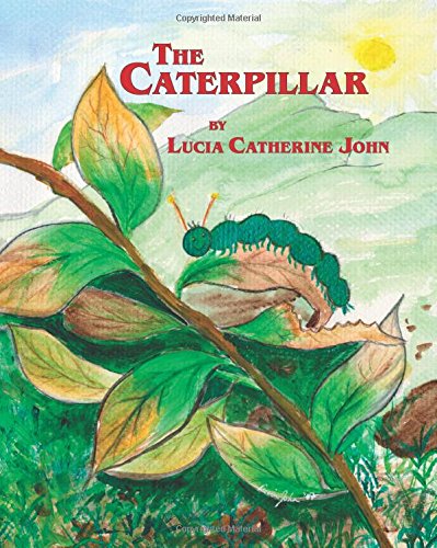 The Caterpillar: Lucia Catherine John: 9781425128302: Amazon.com: Books