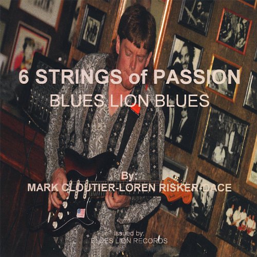 Amazon MusicでMark Cloutierの6 Strings of Passionを再生する