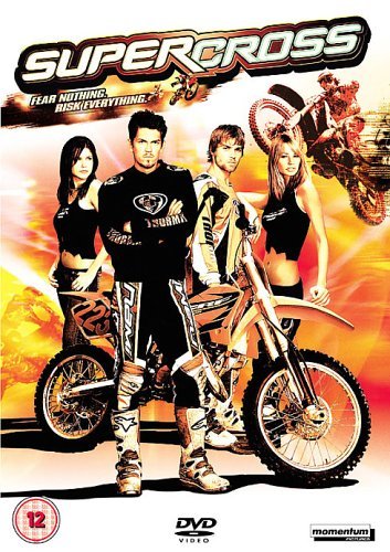 Amazon.com: Supercross [DVD] : Movies & TV