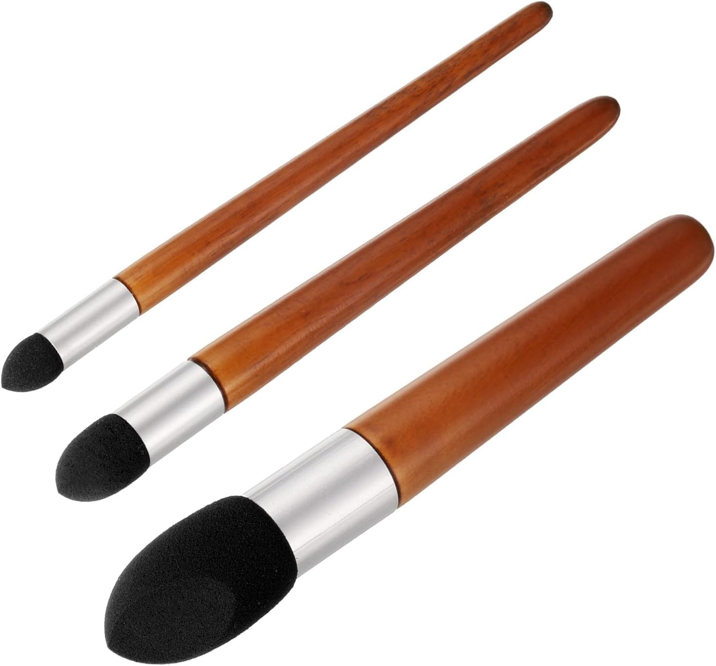 Evaluemart 3 Size Blending Stump Artist Blending Sponge Pen, 1 Set ...