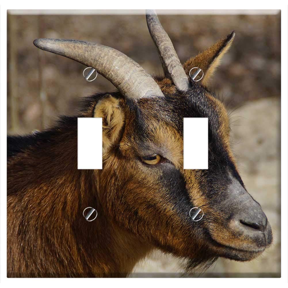 Goat Face Side