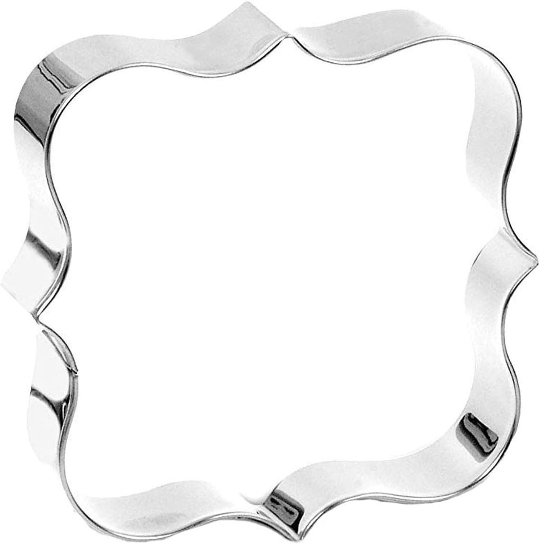 Amazon.com: WJSYSHOP Square Plaque Cookie Cutter: Home & Kitchen