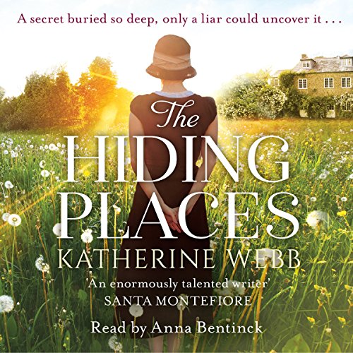 Amazon.com: The Hiding Places (Audible Audio Edition): Katherine Webb ...