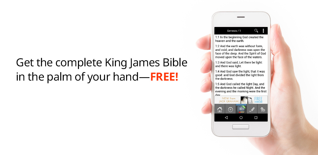 King James Bible (KJV) Free - App on Amazon Appstore