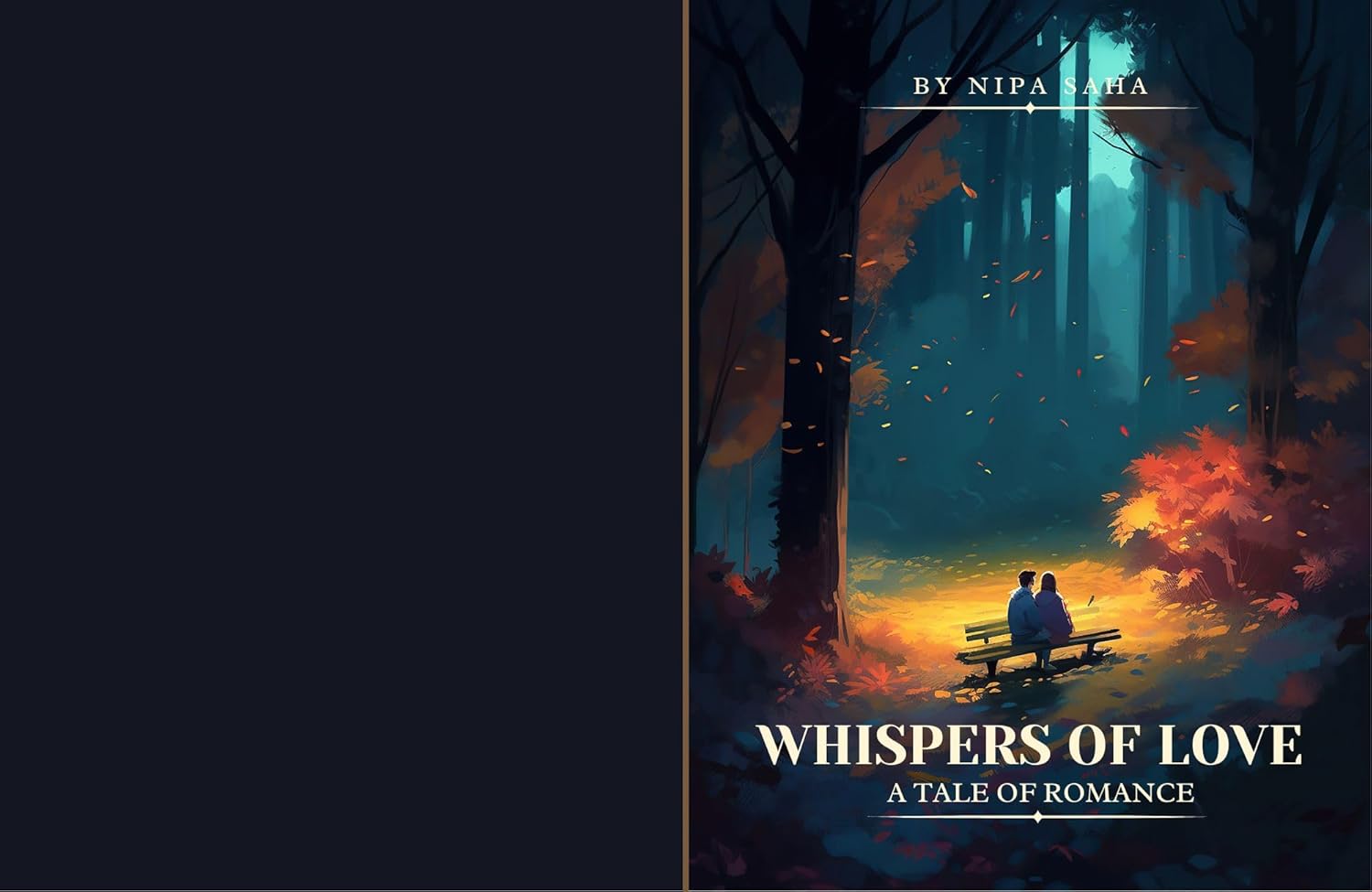 Amazon.com: Whispers of Love: A Tale of Romance eBook : Saha, Nipa: Kindle Store