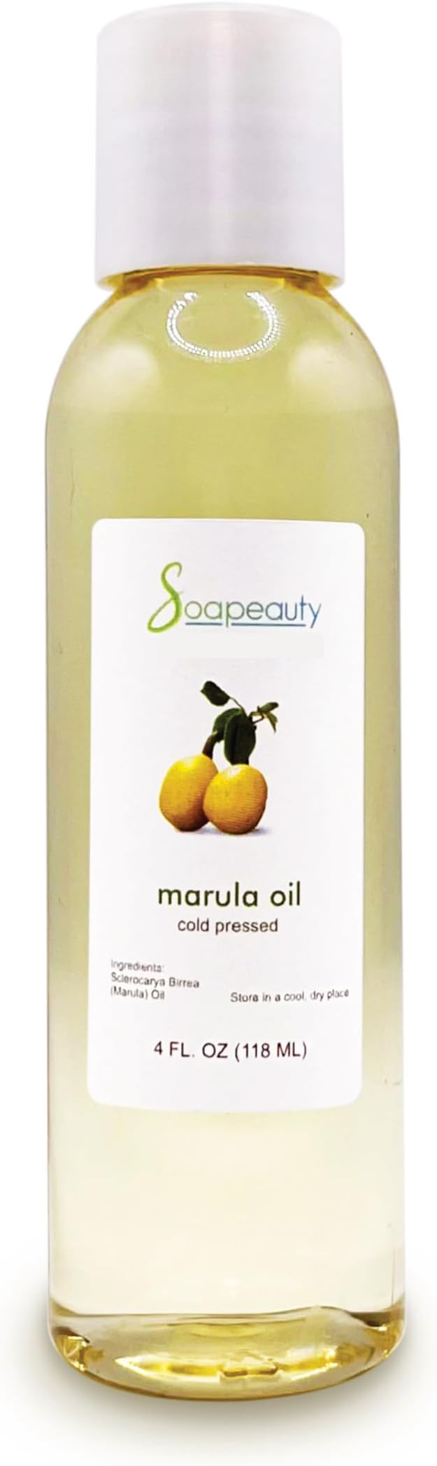 Amazon.com: Soapeauty Marula Oil 100% Pure & Natural, Cold Pressed ...