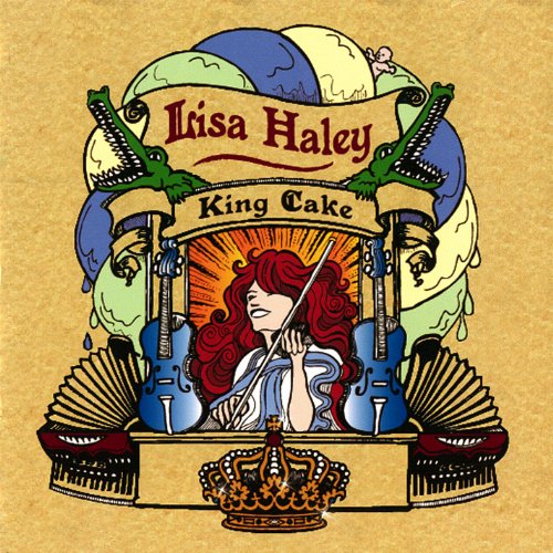 Amazon.com: King Cake : Lisa Haley: Digital Music