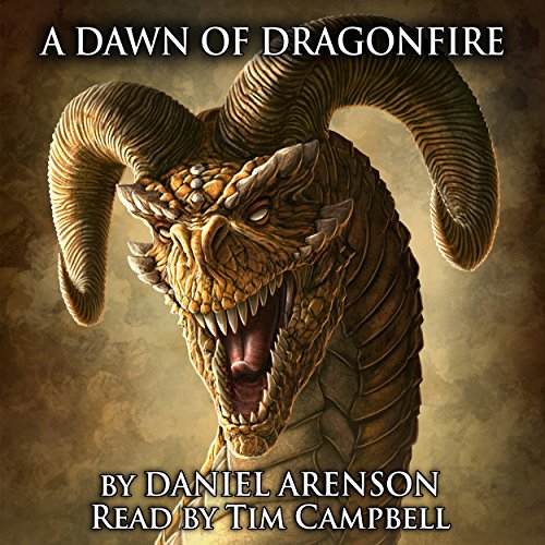 Amazon.com: Requiem's Song: Dawn of Dragons, Book 1 (Audible Audio Edition): Daniel Arenson ...