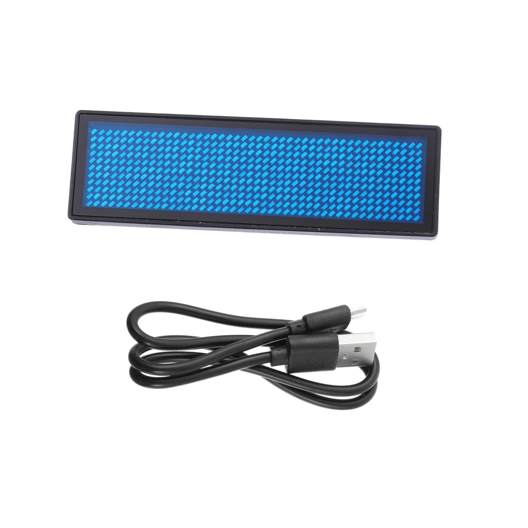 Snapklik.com : HONMEET Led Name Badge