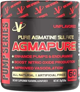 Amazon.com: VMI Sports Agmapure Suplemento dietético de sulfato de ...