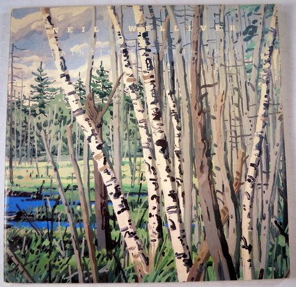 Neil Welliver; Paintings, 1966-1980: Welliver, Neil, color, b&w: Amazon ...