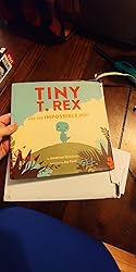 Amazon.com: Tiny T. Rex and the Impossible Hug eBook : Stutzman ...