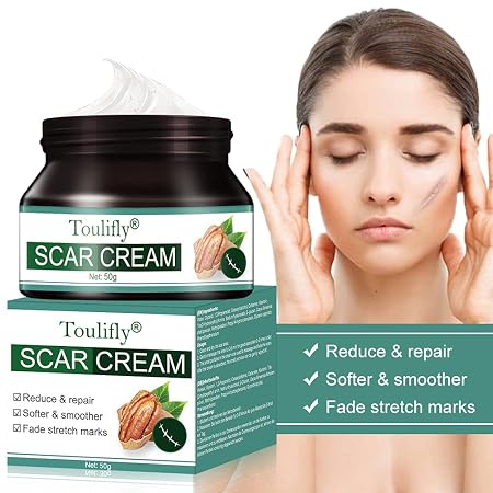 Narbencreme, Narbensalbe, 50g Narbe Entfernen, Scar Cream, Narbencreme ...