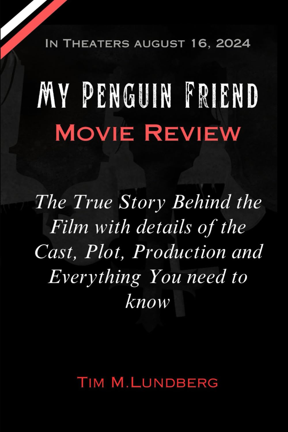 My Penguin Friend Movie Review The True Story Behind Film | Desertcart ...
