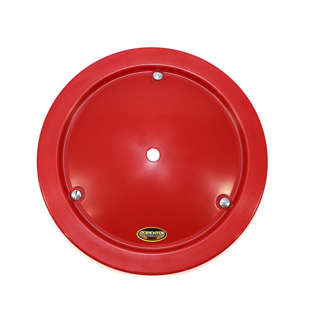 Amazon.com: Dominator Race Products 1012-RD Ultimate 15” Red Wheel ...