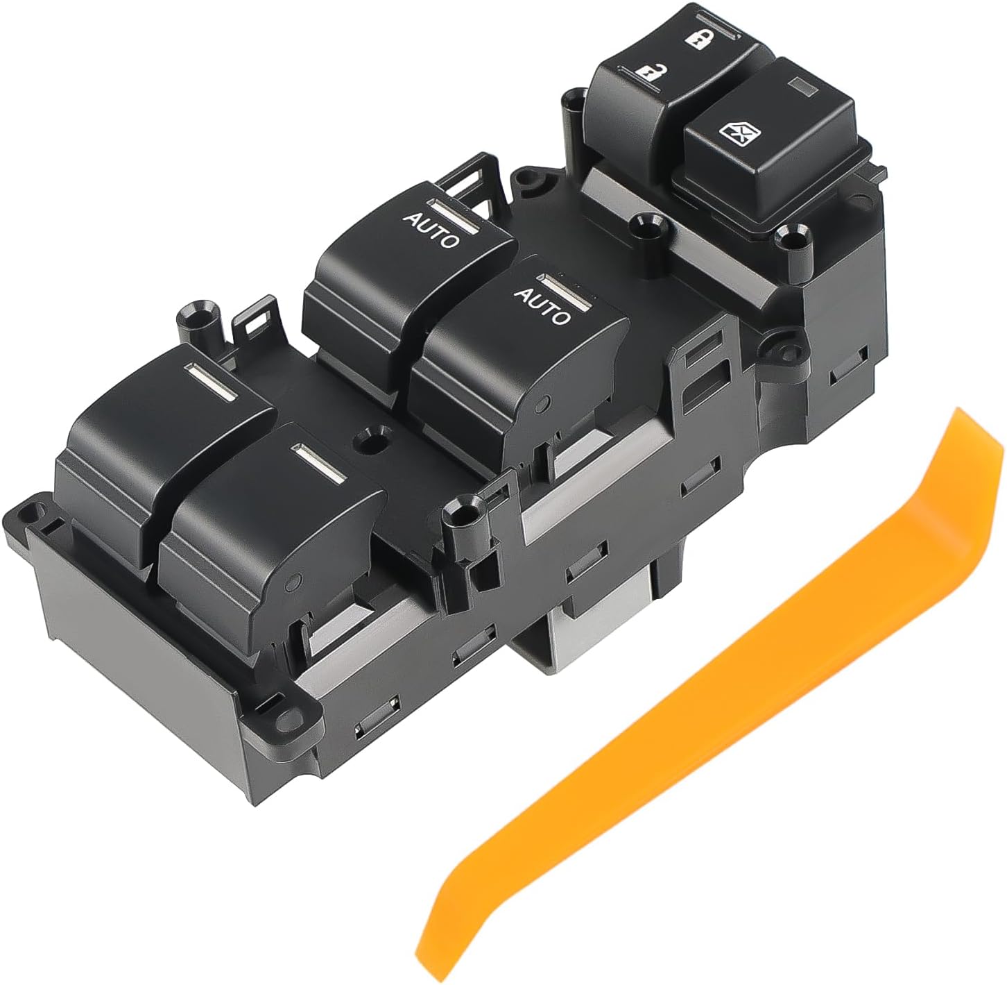 Amazon.com: WMPHE Dual-Auto Window Switch Compatible with Honda Accord ...