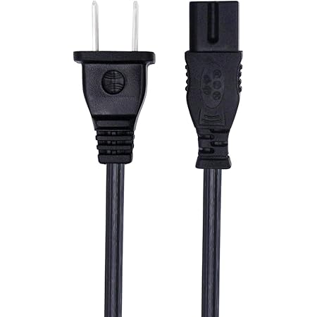 Amazon.com: UL Listed 8ft AC Power Cord for Bose Wave Music System IV ...