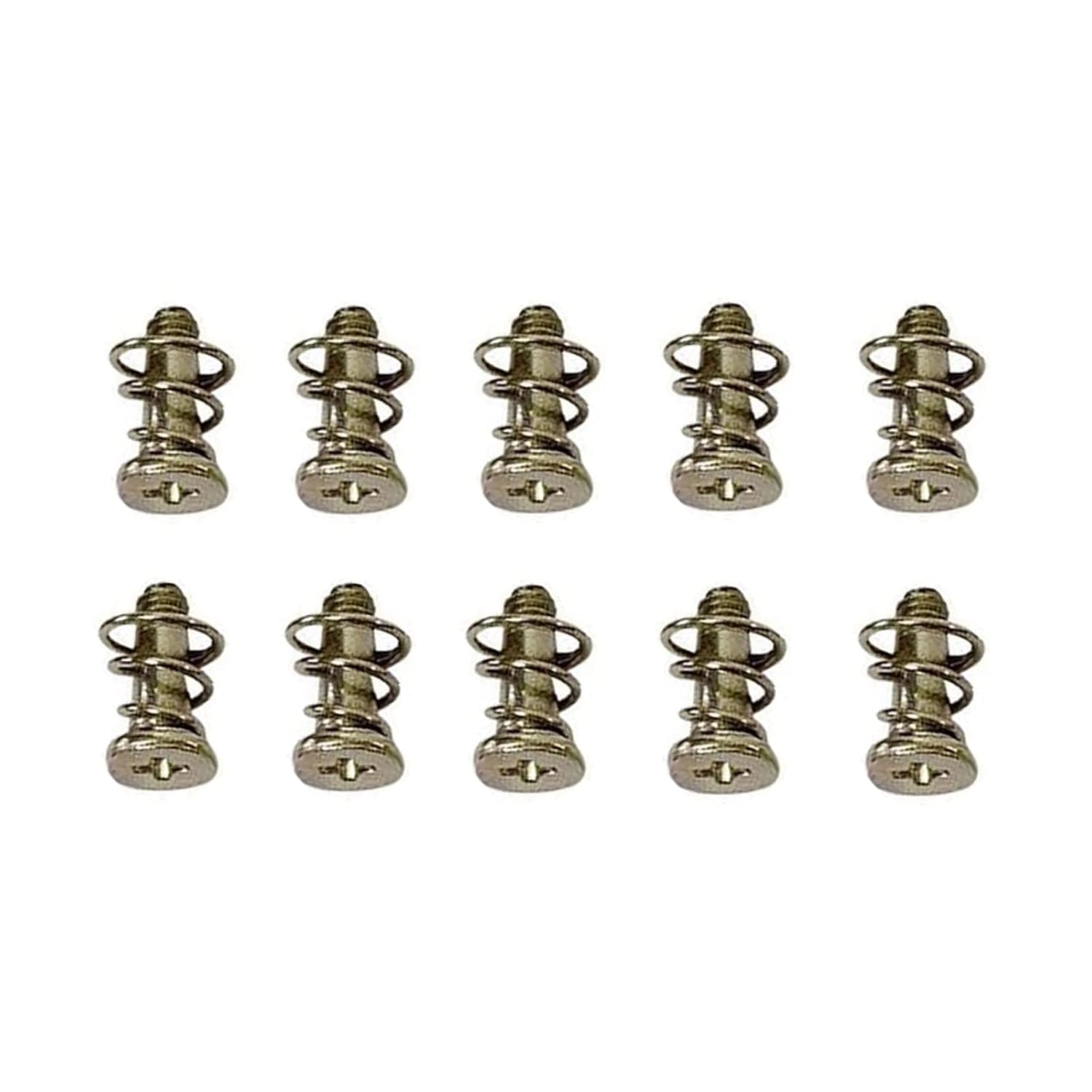 Amazon.com: Computer Laptop PC Spring Screws Kit Replacement for GPU ...