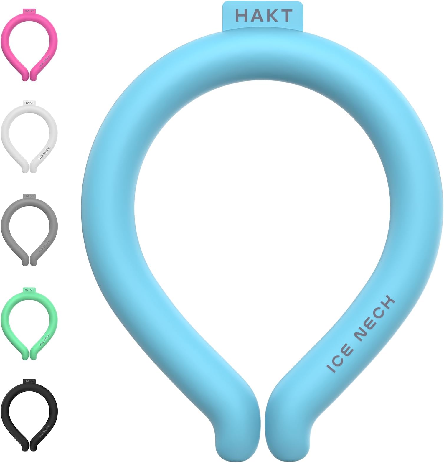 Amazon.com: Neck Cooling Tube, Cooling Wrap for Summer, Reusable Ice ...