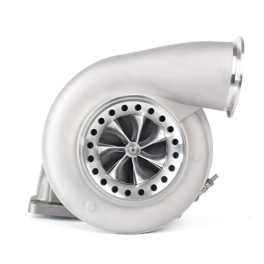 Amazon.com: Supercell Turbos S400SX4 S400 S488 88mm Billet Compressor ...